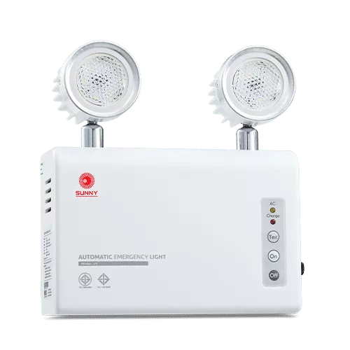 Our Products - Sunny Emergency Light